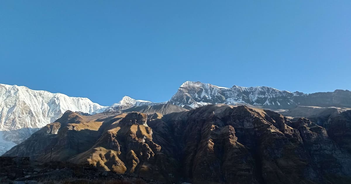 Must Have Navigation Tools for ABC Trek | Trail Guide to ABC