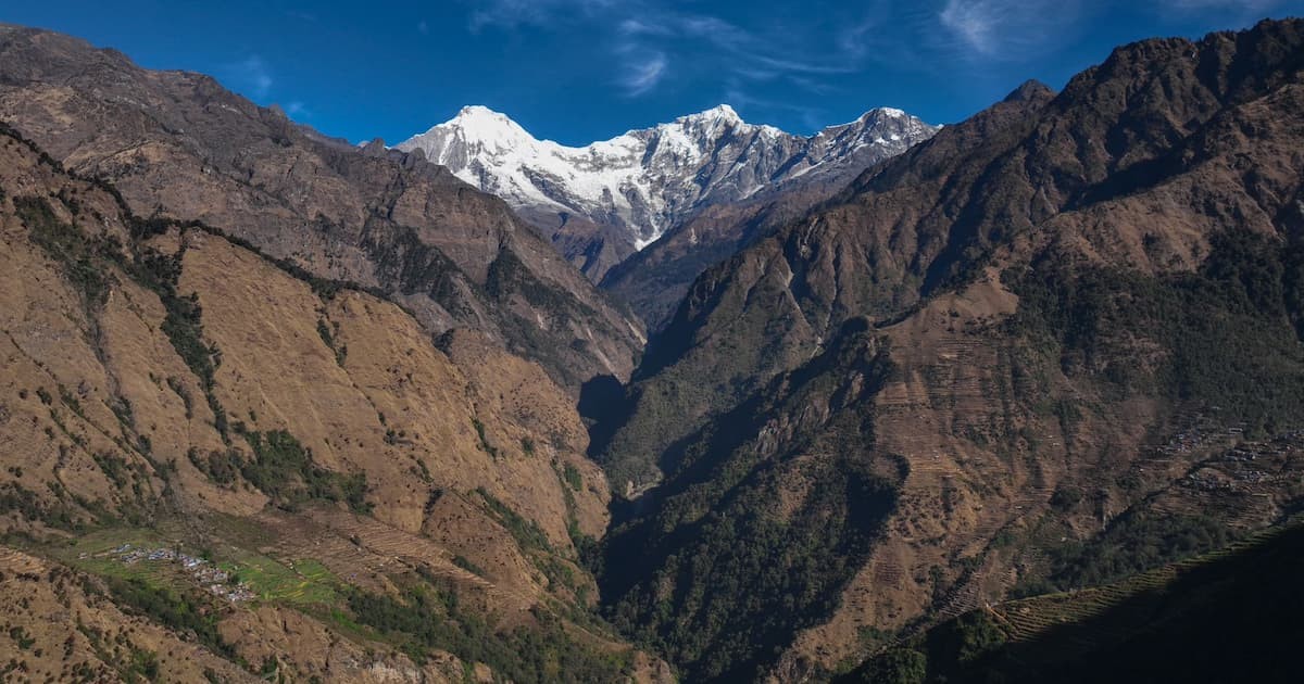 Ruby Valley Trekking, 7 Days Cost & Itinerary