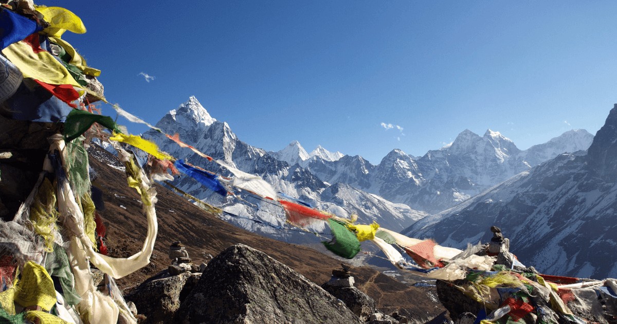 Where is Mount Everest Base Camp Located? South Vs North EBC